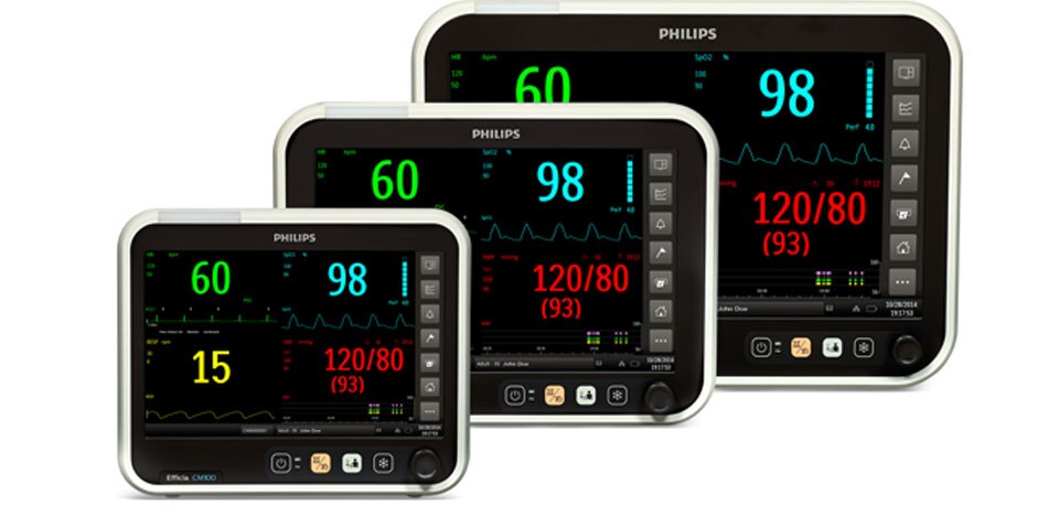 Philips - Efficia CM Series Affordable, feature-rich monitors