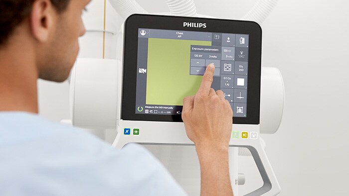 Radiography | X-ray & Fluoroscopy Solutions | Philips Healthcare