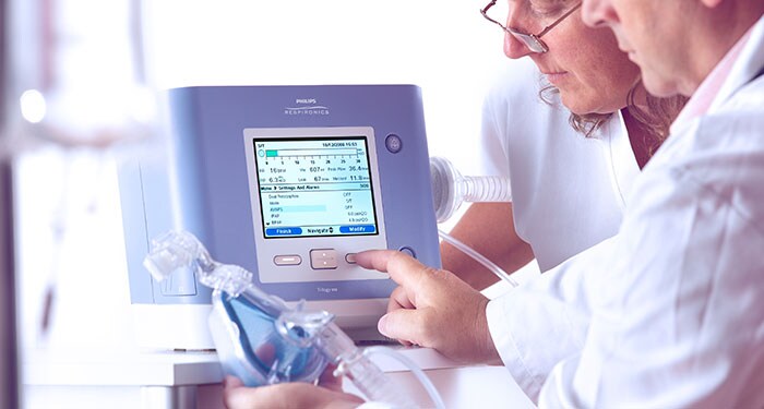 Sleep Management & Respiratory Care Solutions |Philips