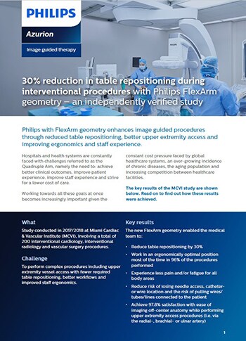Philips Healthcare | whitepaper-two-launch