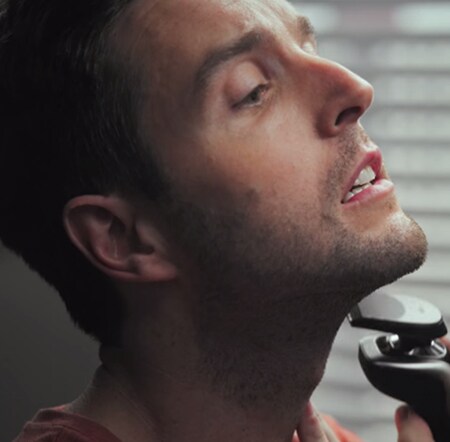 Philips Aquatouch electric shaver | Philips